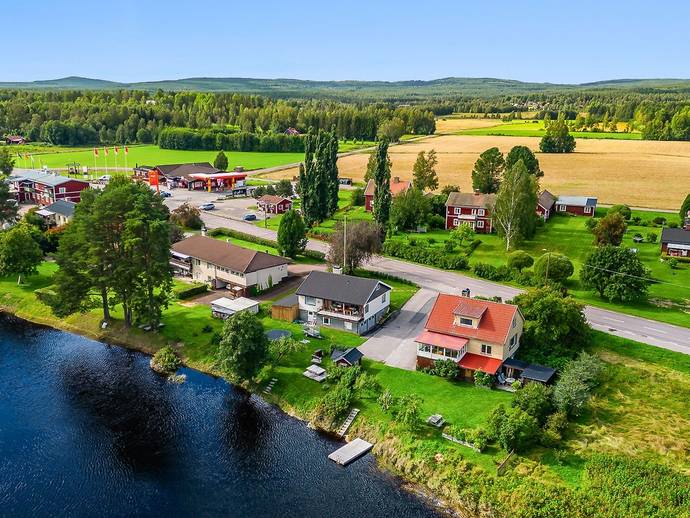 Stora vägen 37 - Såld villa (Äganderätt) - Dala-floda, Gagnefs kommun ...