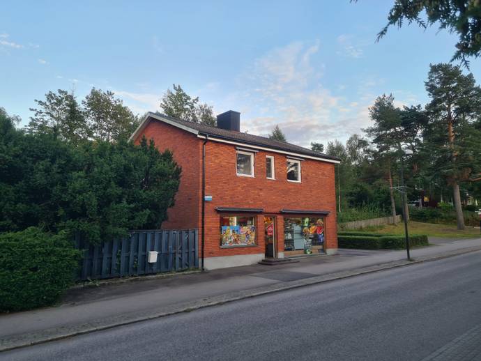Storgatan 19 i Hyltebruk, Hylte kommun - övrigt till salu - Hemnet