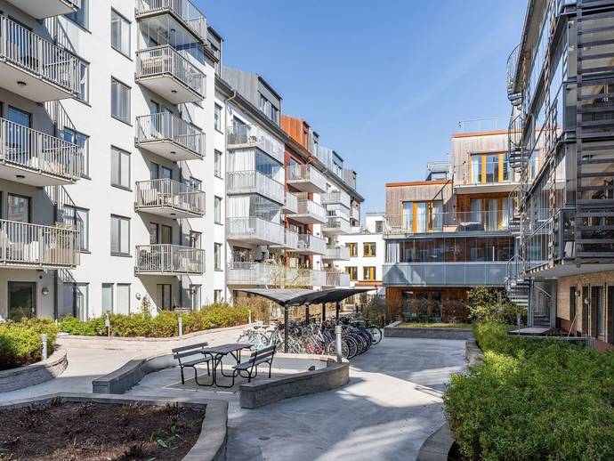 Magasinsgatan 6 i Centralt, Norrköpings kommun - lägenhet till salu ...