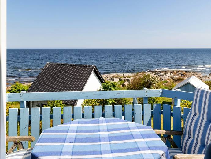 Gamla vägen 21 i Gamla Simrislund, Simrishamns kommun - villa till salu ...