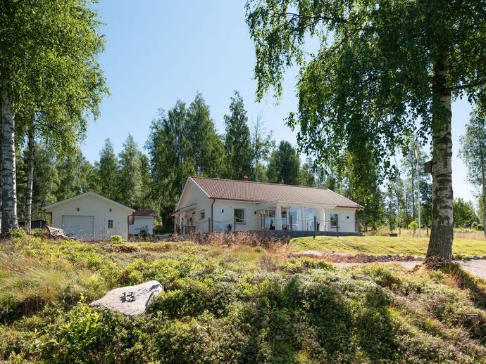 Boviksvägen 13 - Såld villa (Äganderätt) - Nora, Nora kommun - Hemnet