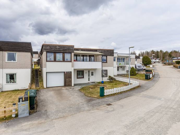 Rotorvägen 13 i LUDVIKA Golan, Ludvika kommun - villa till salu - Hemnet