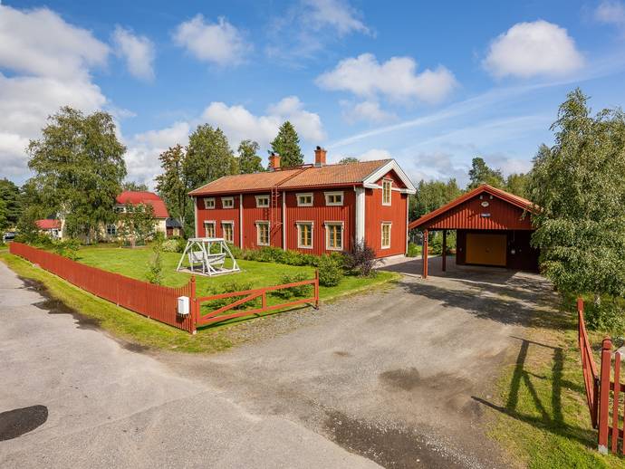 Byvägen 17B i Obbola, Umeå kommun - villa till salu - Hemnet