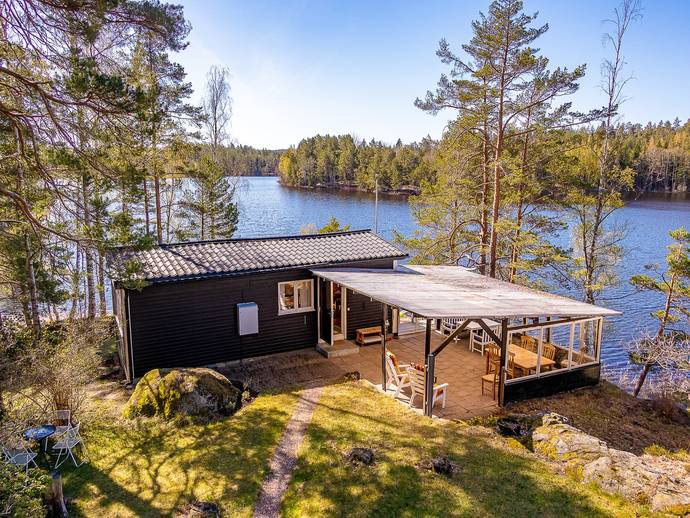 Krejstad Bergudden - Såld fritidshus (Äganderätt) - Gamleby, Västerviks ...