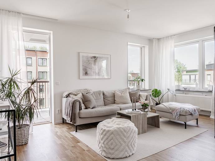 Vipeholms allé 54 i Vipeholm, Lund, Lunds kommun - lägenhet till salu ...