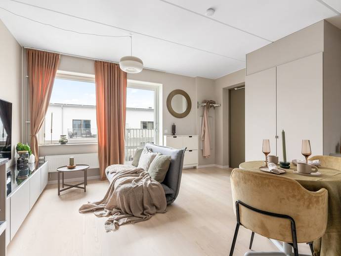 Kolonnvägen 2 i Haga Norra, Solna kommun - lägenhet till salu - Hemnet