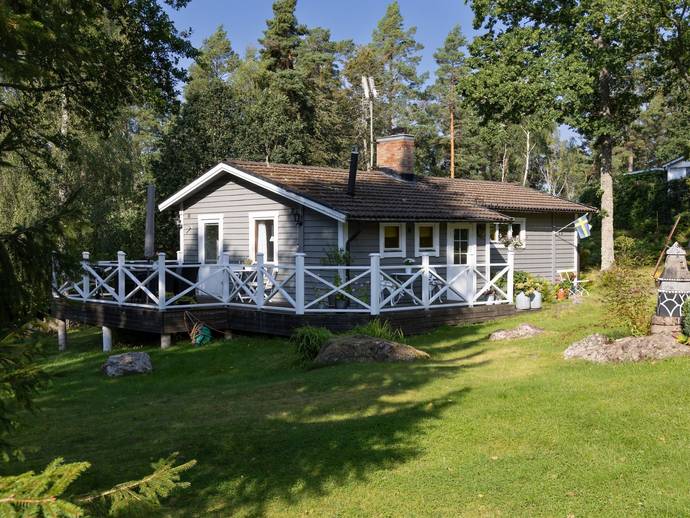 Blåvik Gammelvägen 12 i Boxholm, Boxholms kommun - villa till salu - Hemnet