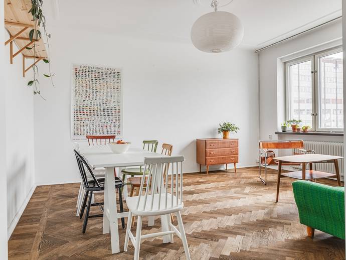 Amiralsgatan 76 - Såld lägenhet (Bostadsrätt) - Sorgenfri, Malmö kommun ...