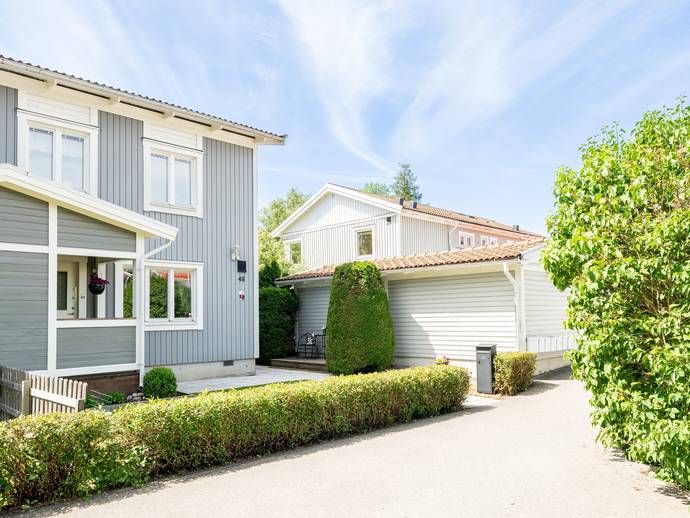 Edbovägen 49 i Trångsund, Huddinge kommun - radhus till salu - Hemnet