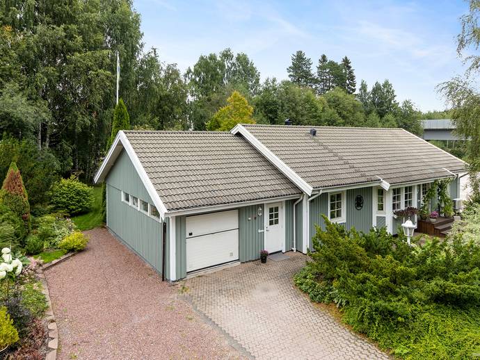 Verkstadsvägen 16 i Njurunda, Sundsvalls kommun - villa till salu - Hemnet