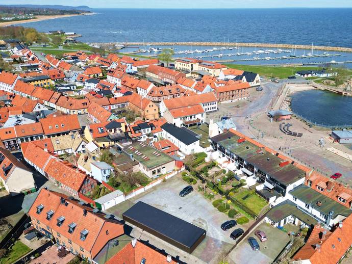 Hamngatan 35C i Simrishamn, Simrishamns kommun - villa till salu - Hemnet