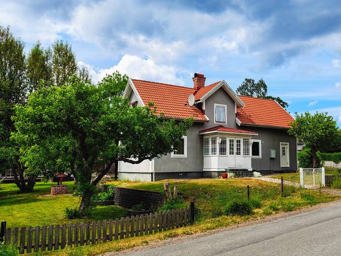 Saltviksvägen 111 i Saltvik, Oskarshamns kommun - villa till salu - Hemnet