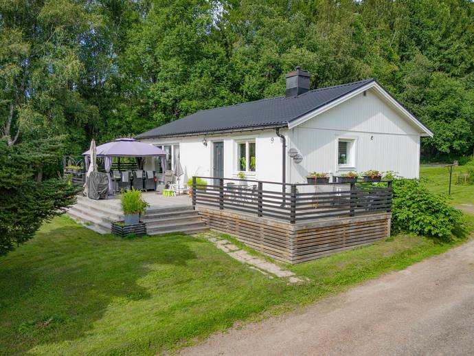 Matforsvägen 9 i Matfors, Sundsvalls kommun - villa till salu - Hemnet
