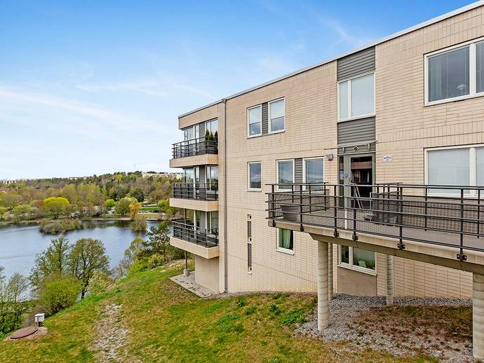 Bergaliden 13 i Centrala Sundbyberg, Sundbybergs kommun - lägenhet till ...