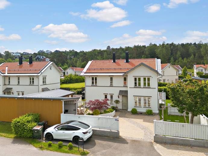 Kopparåsvägen 29A i Billdal, Göteborgs kommun - villa till salu - Hemnet