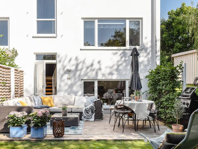 Slåttervägen 7H i Enebyberg, Danderyds kommun - radhus till salu - Hemnet