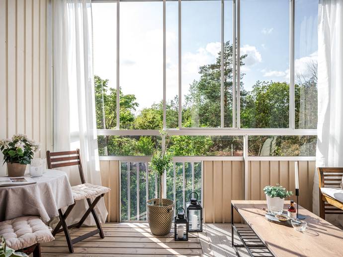 Lidgatan 16 - Såld lägenhet (Bostadsrätt) - Gamla Huvudsta, Solna ...