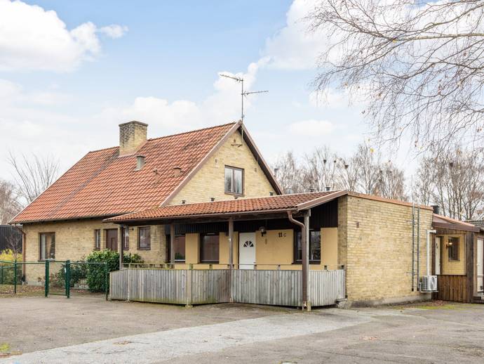 Heckebergavägen 11 i Genarp, Lunds kommun - villa till salu - Hemnet