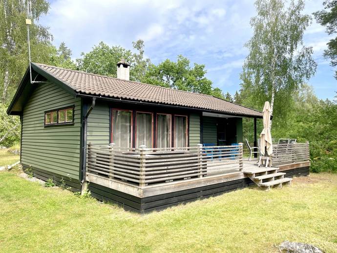 Liljekonvaljstigen 72 i Stallarholmen - Ringsö, Strängnäs kommun ...