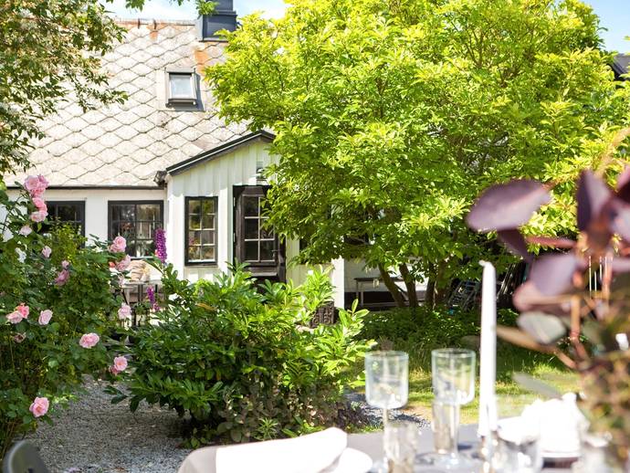 Rabygatan 8B i Gamla Limhamn, Malmö kommun - villa till salu - Hemnet