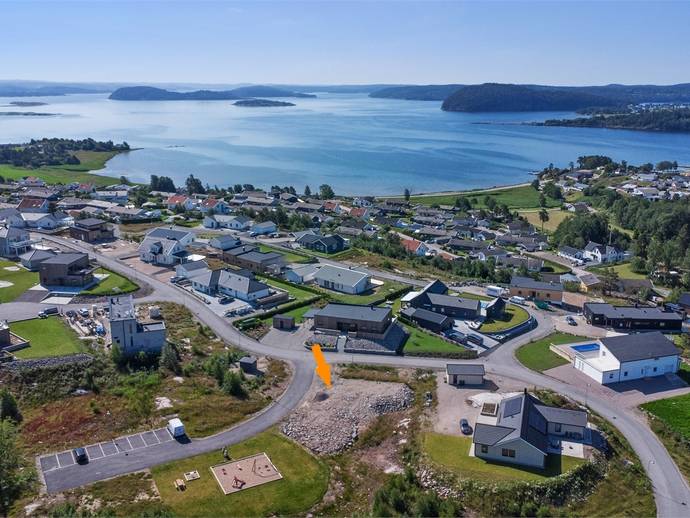 Långholmsvägen 3 i Lanesund, Uddevalla kommun - tomt till salu - Hemnet