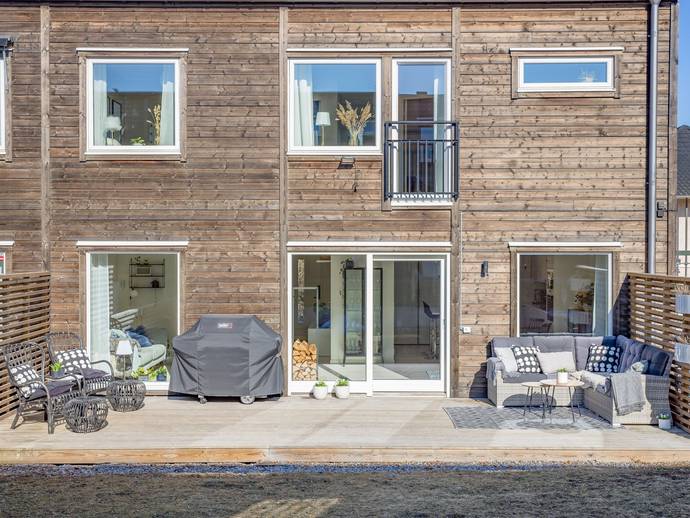 Kavallerivägen 8B i Västra Bällsta, Vallentuna kommun - lägenhet till ...