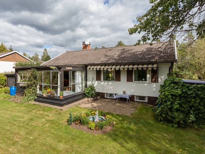 Ljungvägen 1 - Såld villa (Äganderätt) - Gunnebo, Västerviks kommun - Hemnet