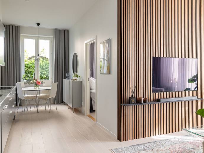 Linnégatan 3E i Centralt, Kalmar kommun - lägenhet till salu - Hemnet