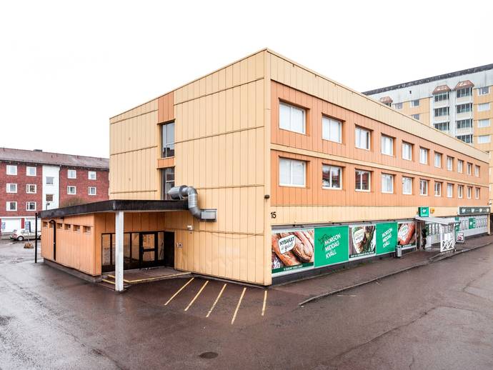 Hagavägen 15 i Hagalund, Borlänge kommun - lägenhet till salu - Hemnet