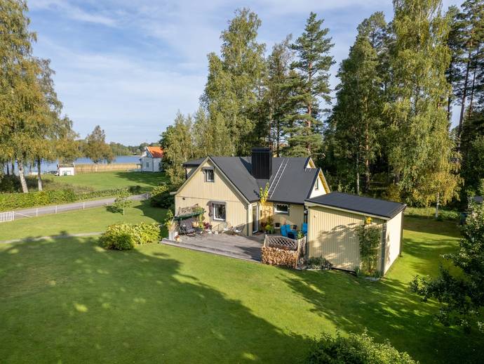 Axamovägen 4 i Axamo, Jönköpings kommun - villa till salu - Hemnet