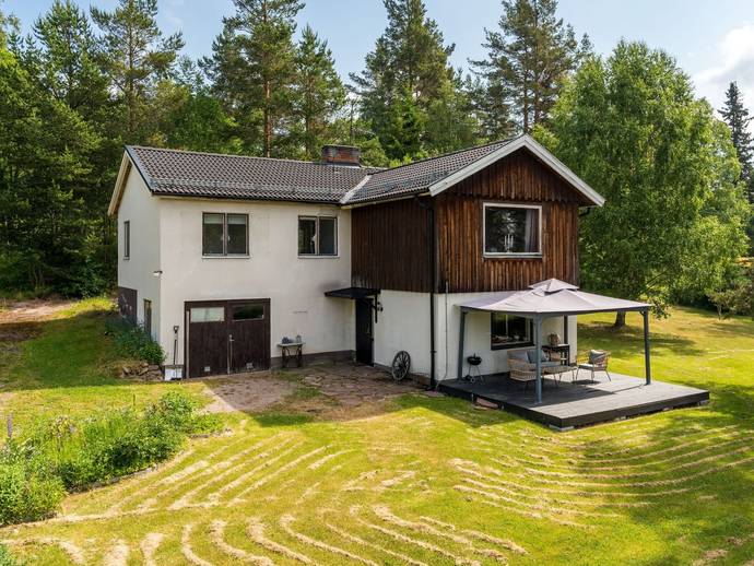 Turistvägen 188 - Såld villa (Äganderätt) - Risa, Mora kommun - Hemnet