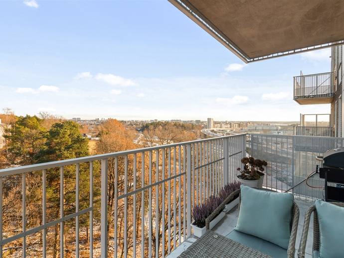 Kavallerivägen 2A i Rissne / Sundbyberg, Sundbybergs kommun - lägenhet ...