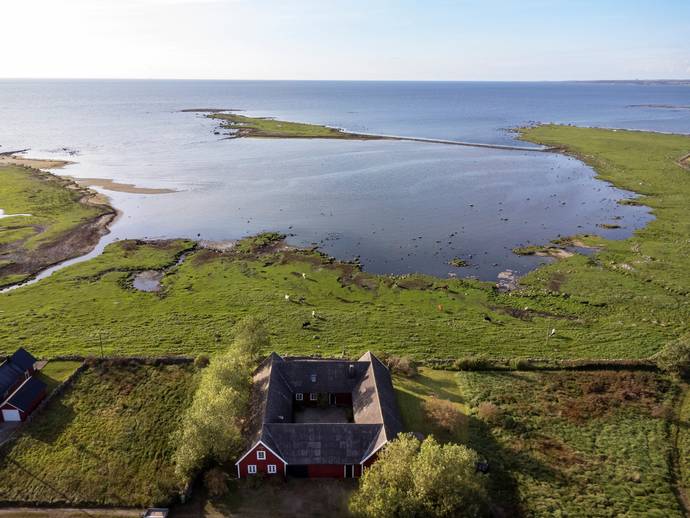 Lynga Strandbacka 110 i Västkusten, Falkenbergs kommun - gård/skog till ...