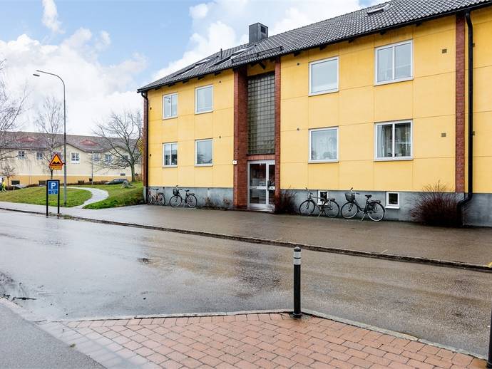 Torggatan 9 A i Tingsryd, Tingsryds kommun - lägenhet till salu - Hemnet