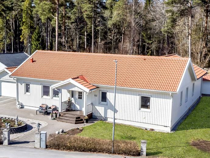 Morkullevägen 52 i Sunnersta, Uppsala kommun - villa till salu - Hemnet