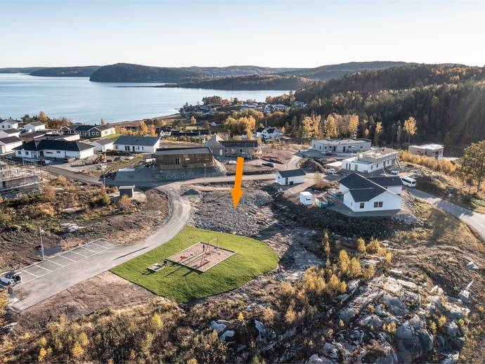 Långholmsvägen 3 i Lanesund, Uddevalla kommun - Tomt till salu - Hemnet