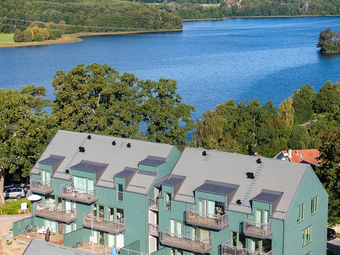 Ulvsbergsvägen 15E i Tullinge Strand, Botkyrka kommun - lägenhet till ...