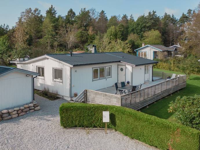 Svanvik 403 i Höviksnäs, Tjörns kommun - villa till salu - Hemnet