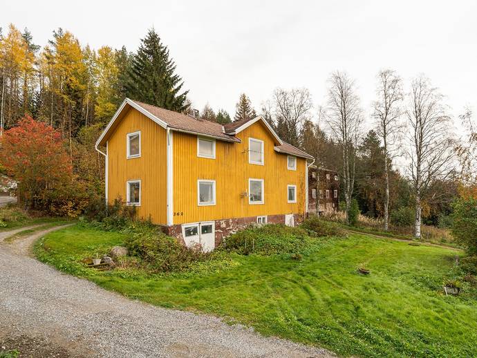 Gottne 360 i Gottne, Örnsköldsviks kommun - villa till salu - Hemnet