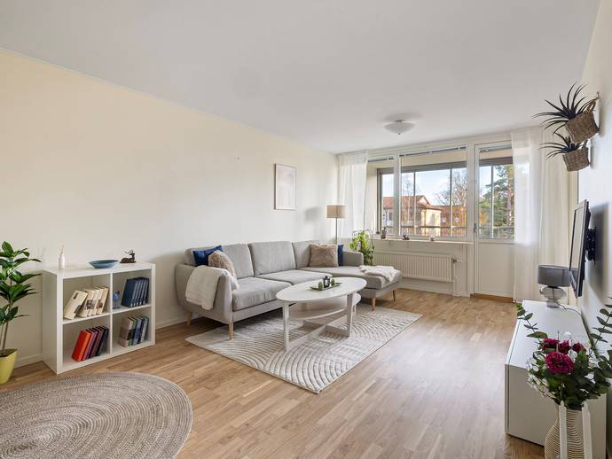 Sleipnervägen 51 i Handen, Haninge kommun - lägenhet till salu - Hemnet