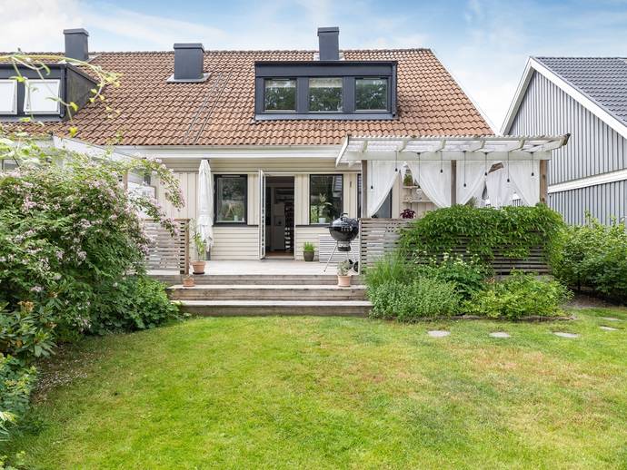 Brattåsvägen 36 i Landvetter, Härryda kommun - Villa till salu - Hemnet