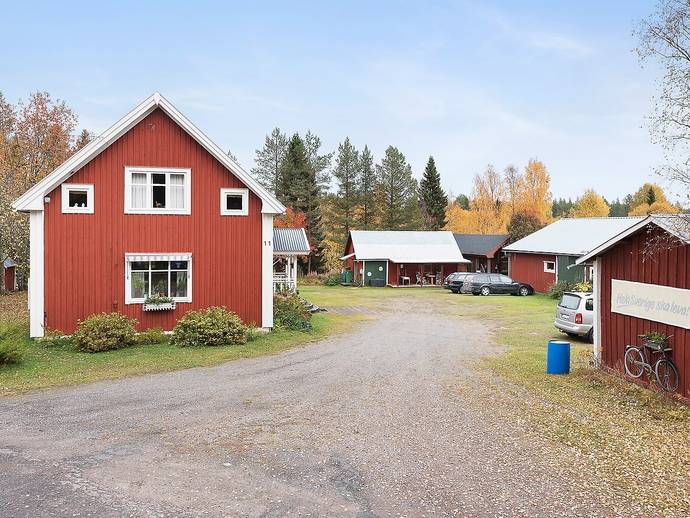 Backvägen 11 i Pålänge - Kalix, Kalix kommun - villa till salu - Hemnet