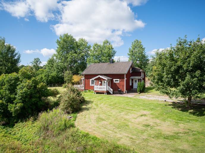 Blidsbergs Alarp 112 i Blidsberg, Ulricehamns kommun - villa till salu ...