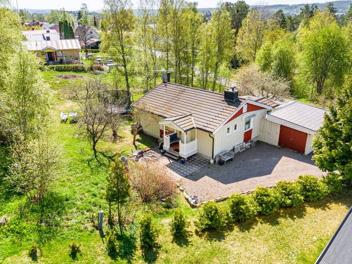 Solvägen 13 i Matfors, Sundsvalls kommun - villa till salu - Hemnet