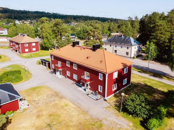 Sliparevägen 1 - Såld lägenhet (Bostadsrätt) - Matfors, Sundsvalls ...