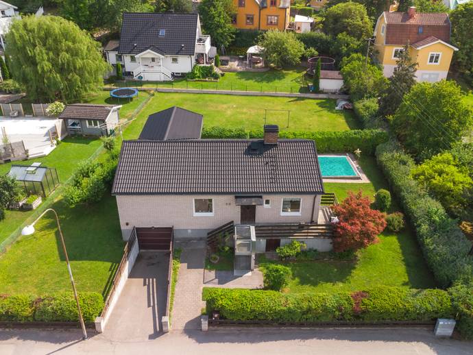 Rissnavägen 29 - Såld villa (Äganderätt) - Bromsten, Stockholms kommun ...