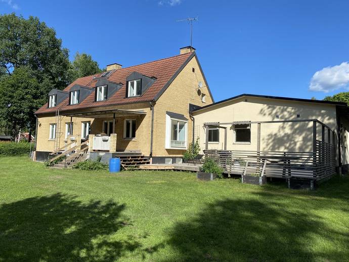 Tamms väg 3 i Söderfors, Tierps kommun - villa till salu - Hemnet
