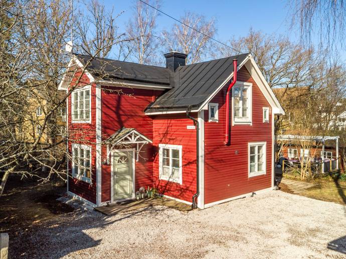 Duvbovägen 66 - Såld villa (Äganderätt) - Bromsten, Stockholms kommun ...