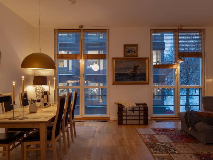 Klara Östra Kyrkogata 2D - Såld lägenhet (Bostadsrätt) - Norrmalm/City ...