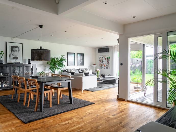 Leifs väg 46 i Bjärred, Lomma kommun - radhus till salu - Hemnet